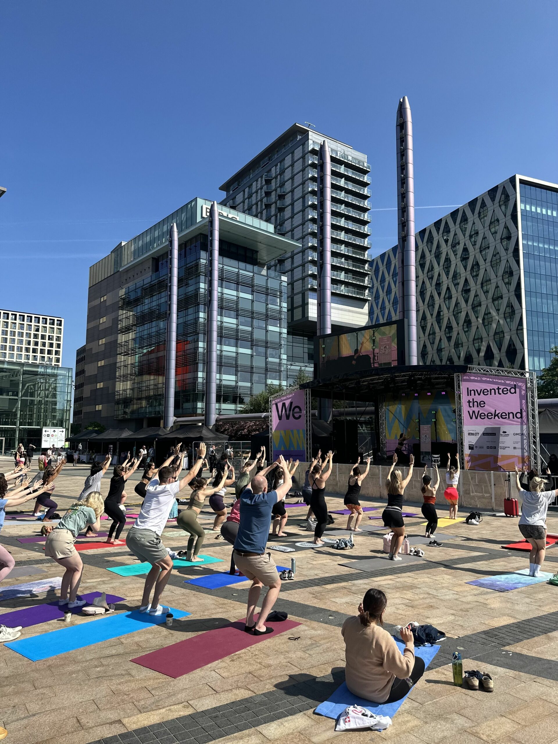 Events - We Invented the Weekend