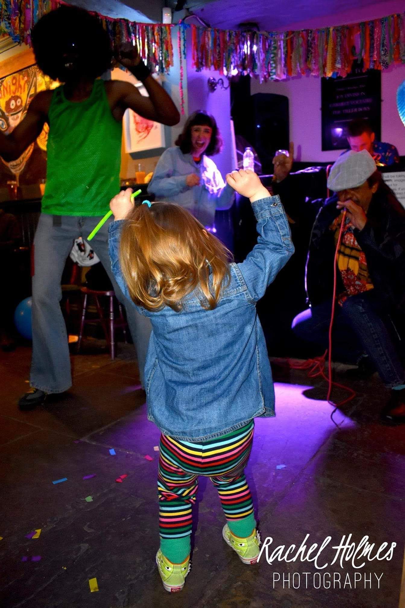 Events - We Invented the Weekend