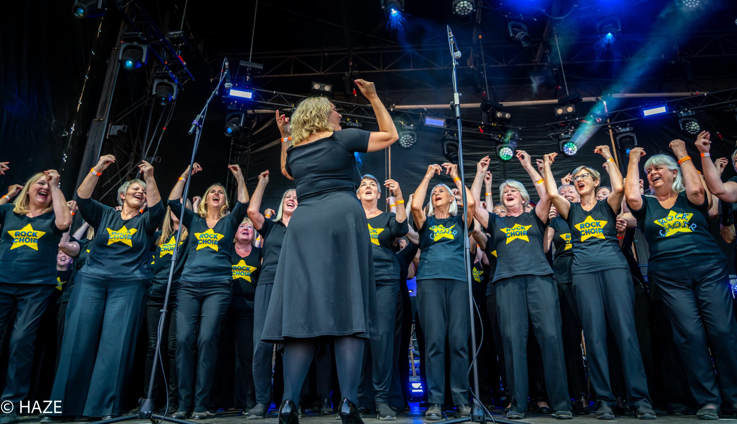 Events - We Invented the Weekend