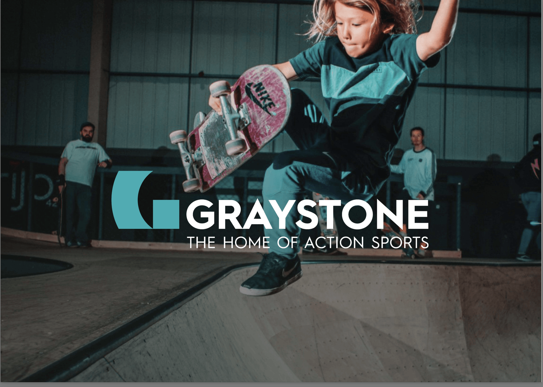 Events - We Invented the Weekend