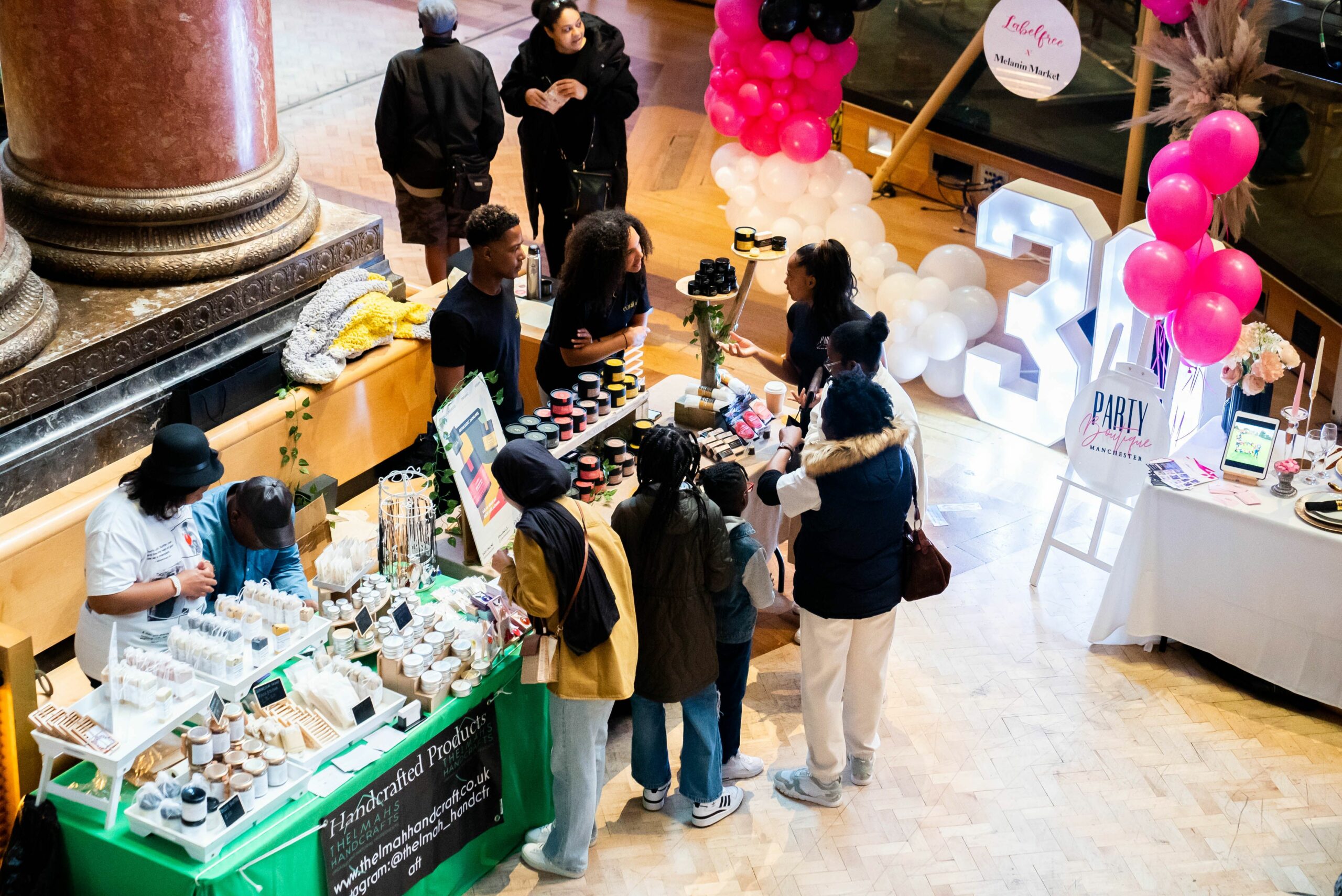 Events - We Invented the Weekend