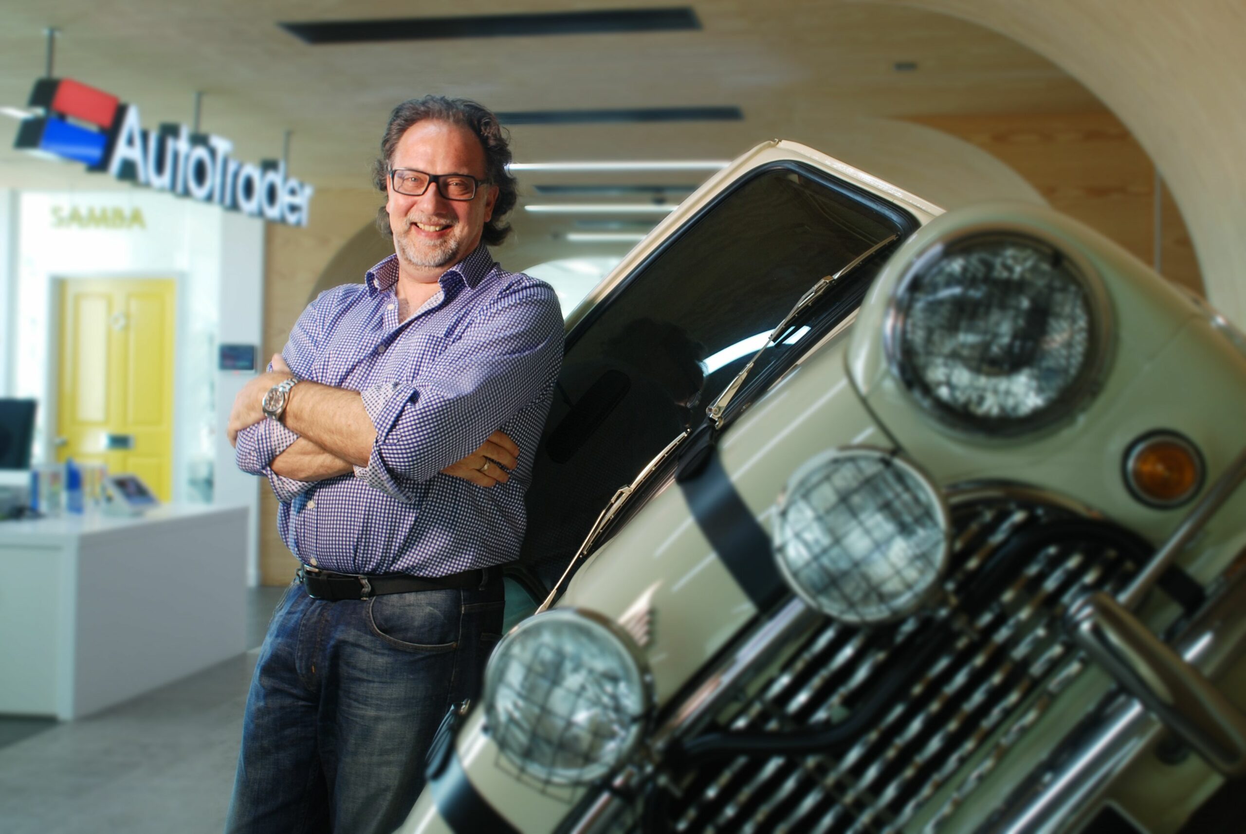 Events - We Invented the Weekend