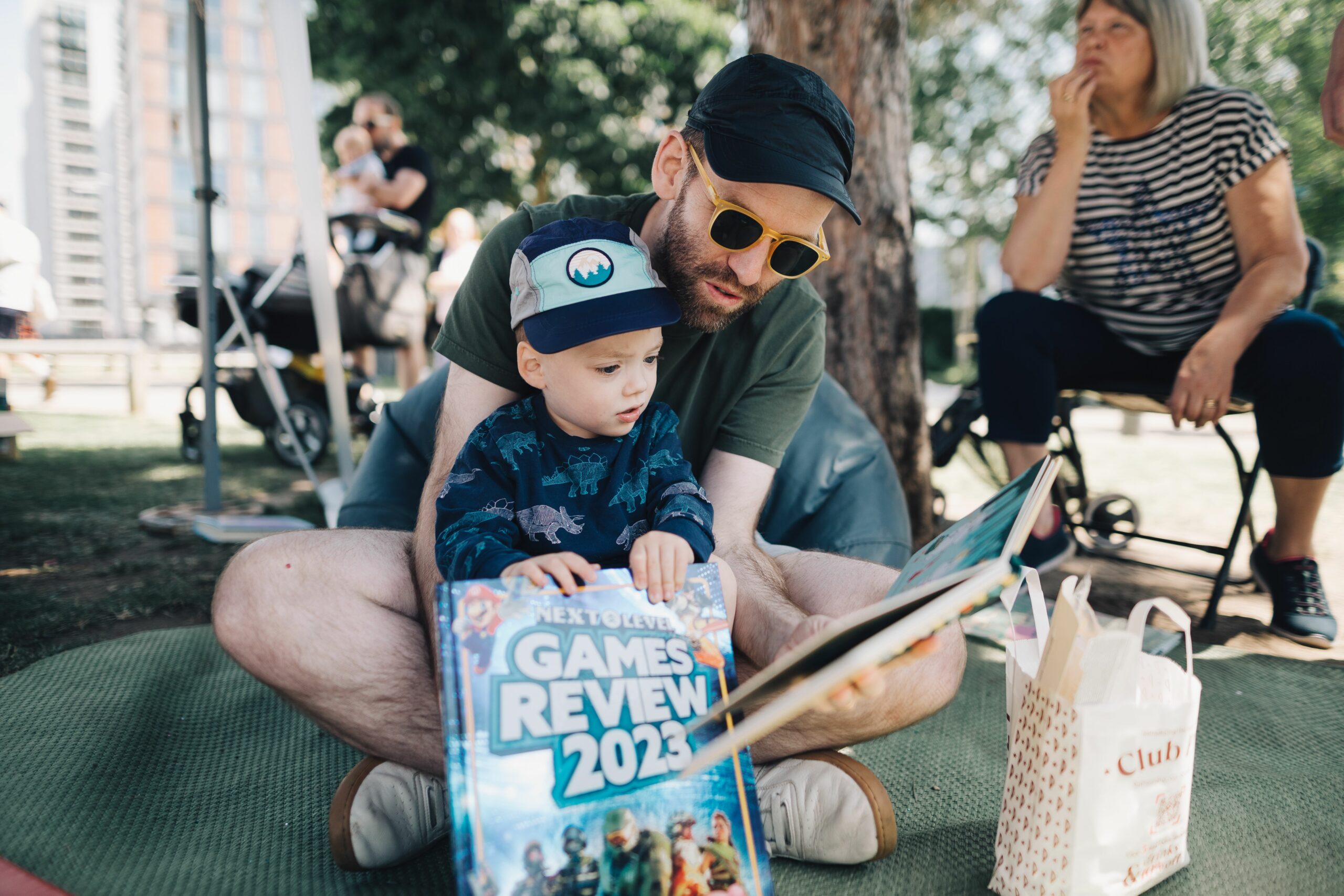 Events - We Invented the Weekend